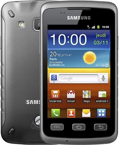Samsung GT-S5690, Unlocked B - CeX (UK): - Buy, Sell, Donate